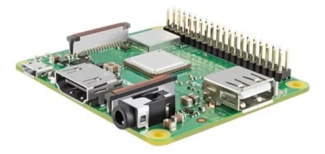 Tarjeta Raspberry Pi3 A Envío Gratis