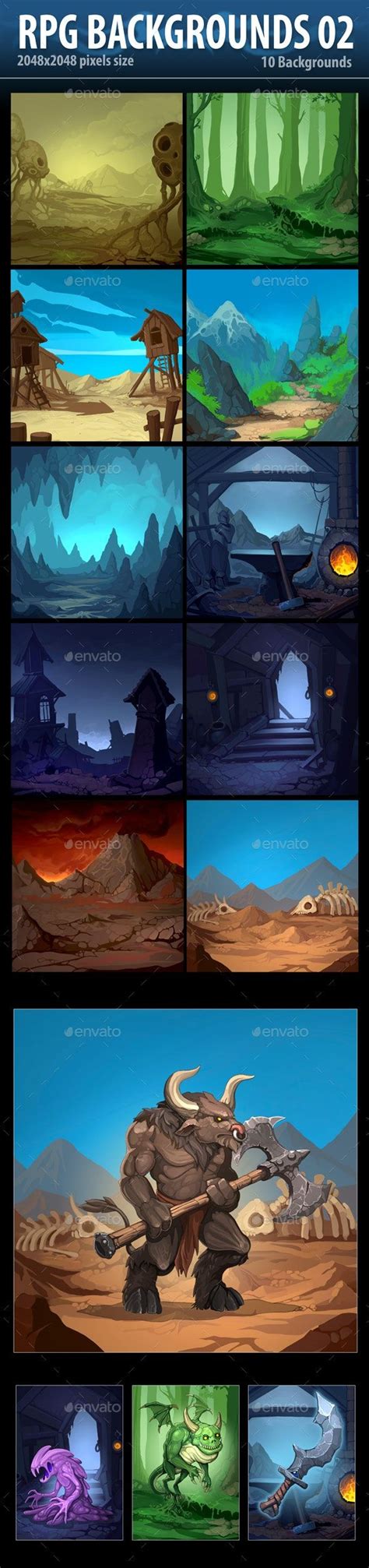 Rpg Backgrounds 02 Fantasy Background Rpg Background