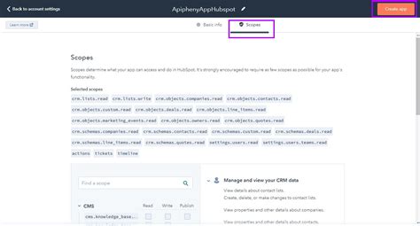 Connect Hubspot To Google Sheets API Integration Apipheny