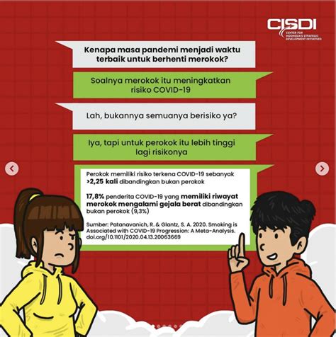 Poster Saatnya Berhenti Merokok ProTC
