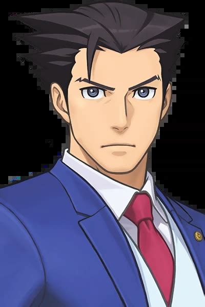 Phoenix Wright Special Project Cykes Fandom