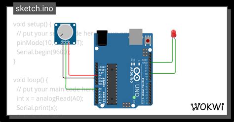 Wokwi Online Esp32 Stm32 Arduino Simulator