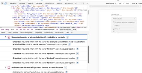 Avt 1 React Multiselect W Initial Selected Item Has Dap Violations