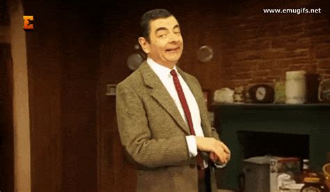 Bye Bye  With Mr Bean Funny Reaction And Meme