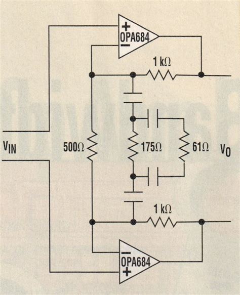 Wideband Op Amp Unshackles Gain From Bandwidth Electronic Design