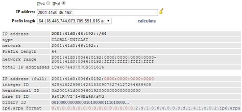 configurer le bloc ipv6 ovh sur debian 7