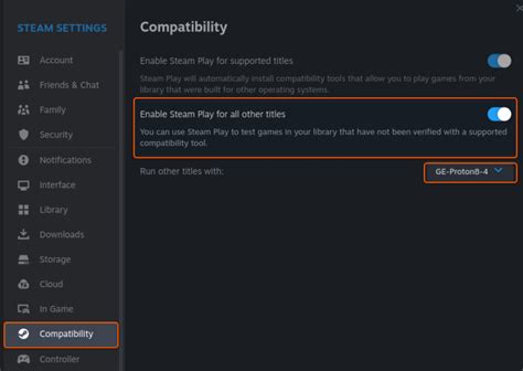 How To Install Proton For Steam On Linux Step By Step Guide Gcore