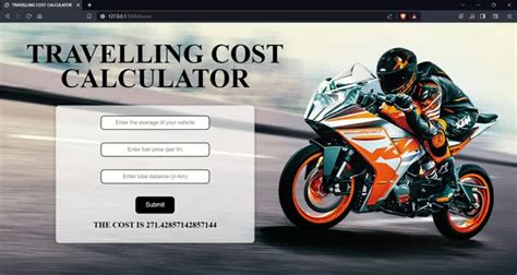 varnit vishwakarma on linkedin travelbudget expensecalculator