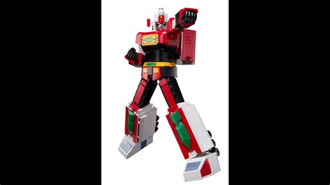 Fighting General Daimos Smp Model Kit Youtube