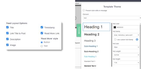 Dynamic Rss Feed Higher Logic