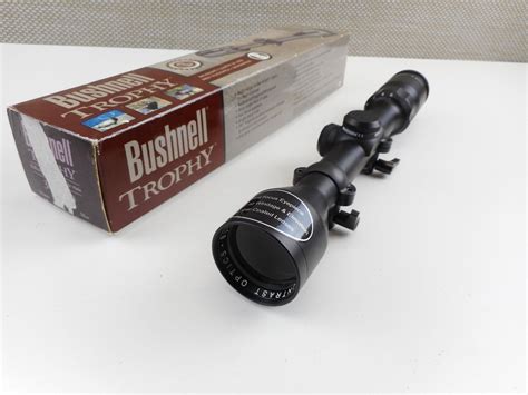 Bushnell Trophy 3 X 9 X 40 Scope