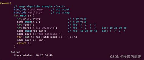 c 之cppman离线手册工具 一百一十五 csdn博客