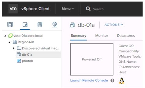 3 Tier Demo App 2023 Edition Db 01a Vmware Hands On Labs Blog