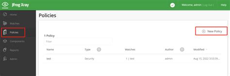 jfrog xray的安装：保护您的代码，防止不必要的oss安全和许可证合规风险进入您的软件版本 jfrog xray csdn博客