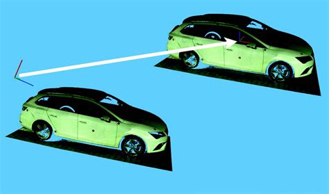 Coordinate System Transformation Tec Tools