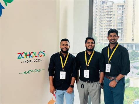 Amaljith Chacko On Linkedin I Had The Opportunity To Be Part Of The