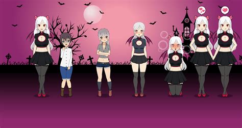 The Vampiress Twinning Tf Tg Sequence By Grankor On Deviantart