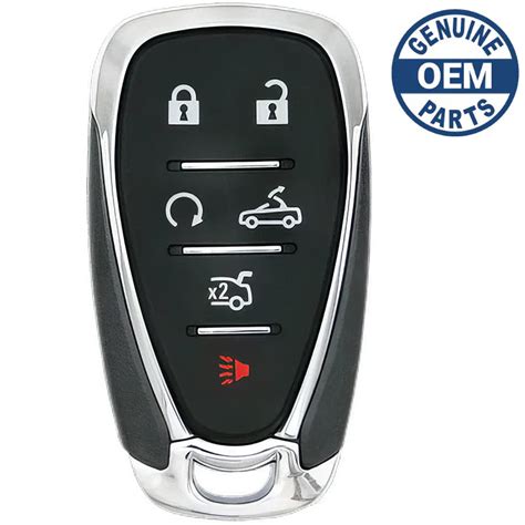 2024 Chevrolet Camaro Smart Key Fob Pn 13522886