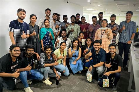 Mitsogo On Linkedin Welcoming The 2024 Batch Interns With The Campus To Corporate Training…