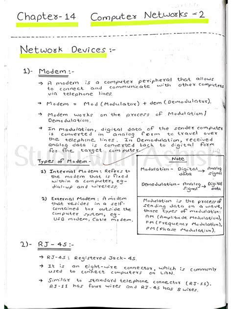 Computer Networks Part 2 Pdf