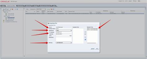 Interface Bond No Oracle Vm Server Rodrigo Lira