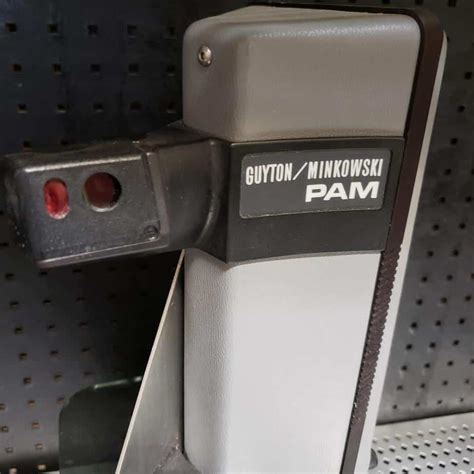Mentor Pam Potential Acuity Meter Refurbished