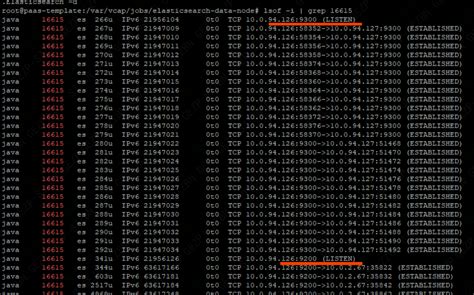 Linux命令——根据端口号查进程根据端口查进程 Csdn博客
