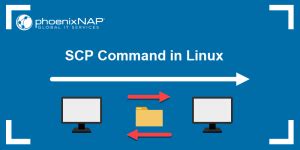 SCP Command In Linux Examples PhoenixNAP KB
