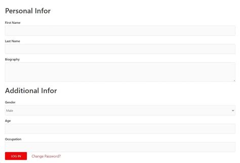 Creating User Profile Page On The Frontend Meta Box Documentation