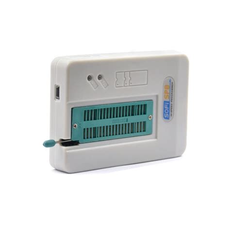 Professional High Speed USB Programmer SOFI SP8 A EEPROM BIOS FLASH