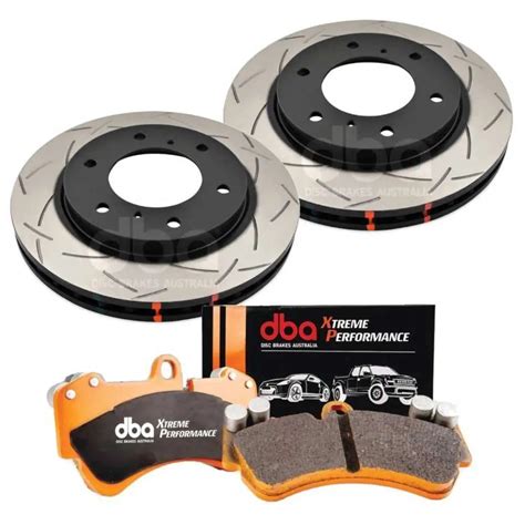 Bremsekit Foran Dba T3 4000 Xtreme L200 0619