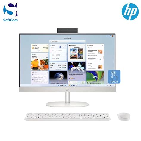 Jual Hp Pc Aio Cr D Ultra U Gb Gb Ssd Fhd Touch W Ohs White Shopee