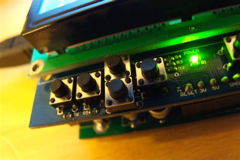 Arkadian Eu Arduino And Lcd Smartie