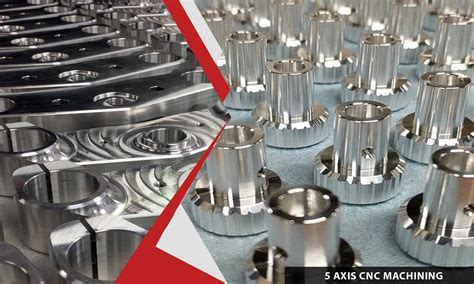 Axis Cnc Machining And Five Axis Vmc Machine Manufacturer In India