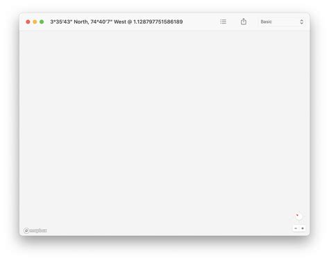 No Map Renders In Demo Macos App · Issue 524 · Maplibremaplibre