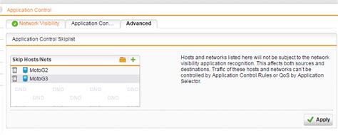 Application Control Web Protection Web Filtering And Application Visibility Control Utm