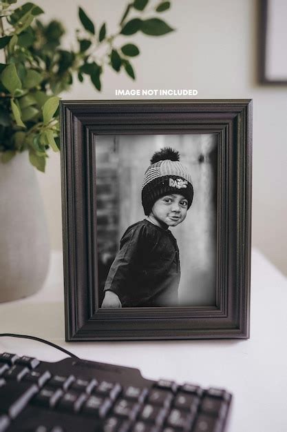 Premium Psd Frame Mock Up Design
