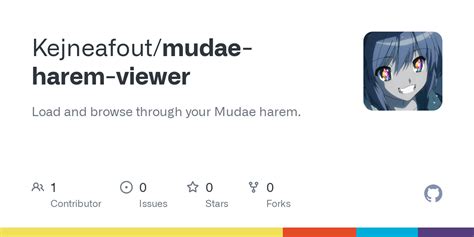 Github Kejneafout Mudae Harem Viewer Load And Browse Through Your Mudae Harem
