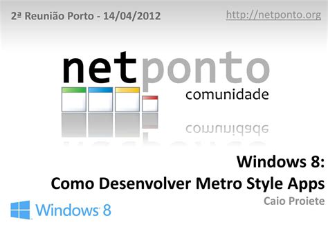 windows 8 desenvolvimento de metro style apps speaker deck