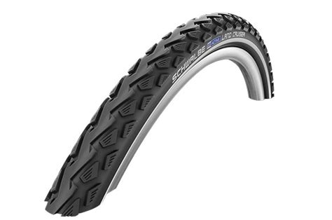 Велопокрышка 26" Schwalbe Land Cruiser K-Guard wired / Покрышки 26 ...