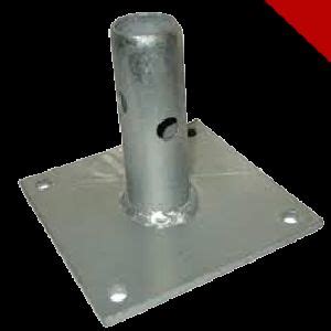 Scaffolding Base Plate Scaffolding Plates Suppliers Scaffolding Base