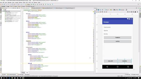 Cara Menambah Gambar Dari Kamera Di Android Studio Inwepo