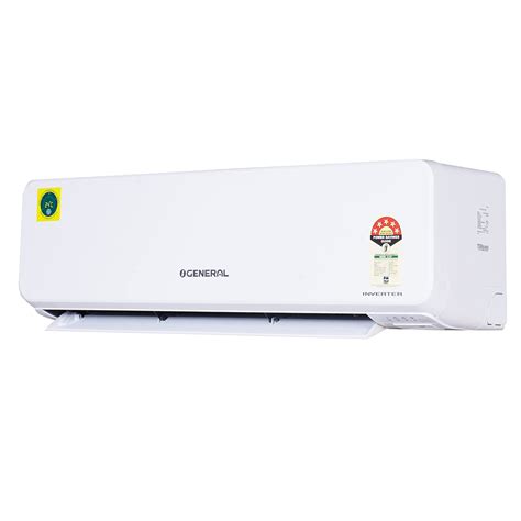 O General BMW Series 1 5 Ton 3 Star Fixed Speed Split AC Sahu Agencies