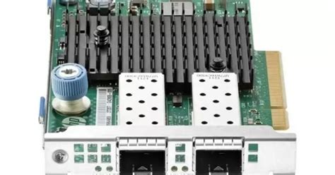 Refurbished HPE Ethernet Dual Port Network Card Gigabit Network Card