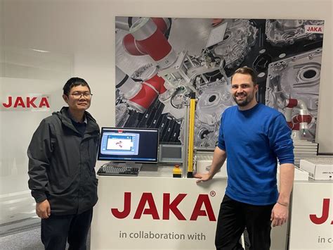 Jaka Robotics On Linkedin Cobot