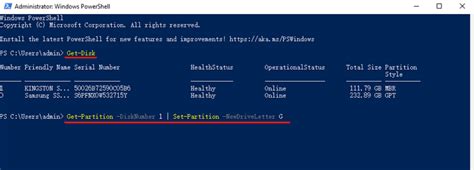 Change Drive Letter In 5 Easy Ways