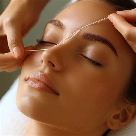 Chin Threading Beauty For All Derby Salon