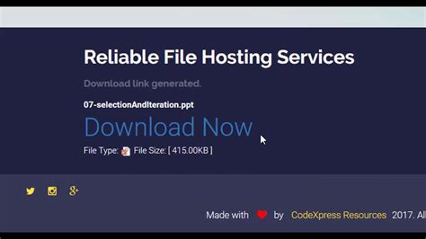 Cloud Host Php Script Free Download Youtube