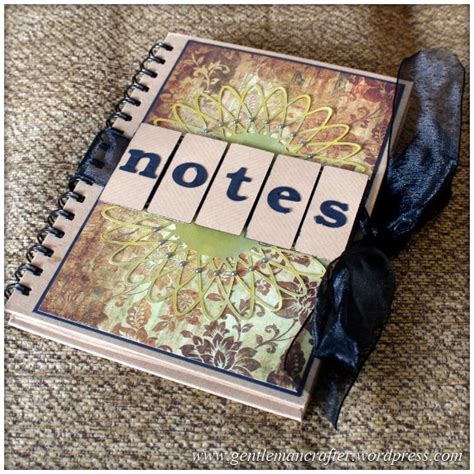 Brother Scan N Cut Project Gallery 18 GENTLEMAN CRAFTER