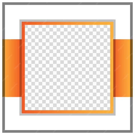 크리에이티브 트위본 소셜 미디어 포스트 템플릿 프리미엄 벡터